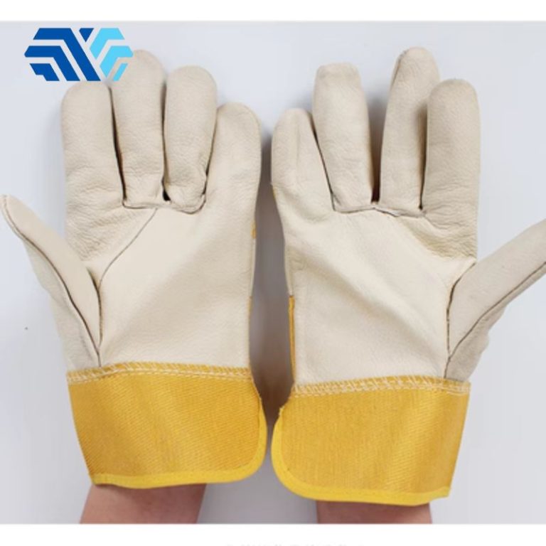 Top 5 găng tay bảo hộ thợ hàn bền, chống nhiệt tốt nhất hiện nay
